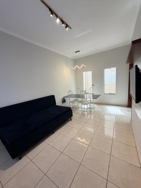 Casa Cambuí Molina - Franca