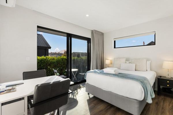 The Cosy Nook Wanaka Studio & Private Entrance - Southland