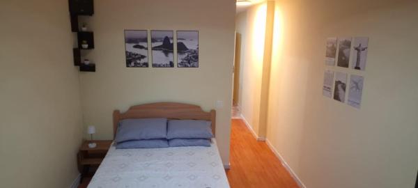 Você Que Está Procurando Apartamento Perfeito Para Relaxar Após Um Dia De Turismo Na Cidade Descansar No Ambiente Iluminado E Arejado Num Colchão Ortopédico Para Renovar As Energias E Continuar Turistando Na Cidade Do Rio De Janeiro - Rio de Janeiro