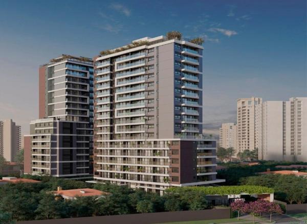 Apartamento Jardim Botânico, Curitiba 1302 - Curitiba