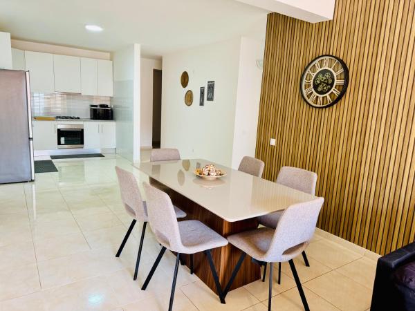 Bia Home3 Modern & Bright Apartment Near Beach - Cabo Verde