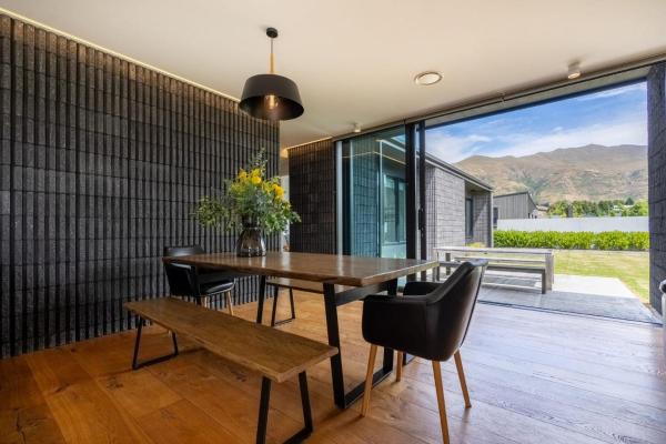 Stackbrae House With Mountain Views - ワナカ