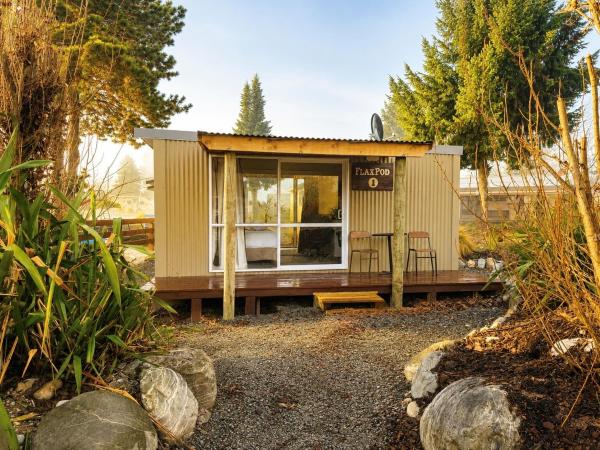 Lake Ruataniwha Holiday Park