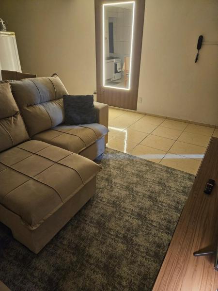 Apartamento 2 Quartos Todo Climatizado - Alvorada