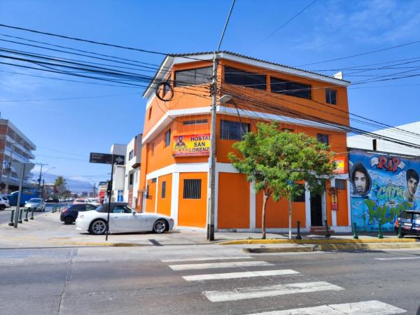 Hostal San Lorenzo - Iquique