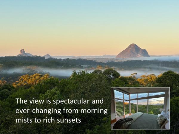 The Artists Studio, Sunshine Coast Hinterland - Glass House Mountains