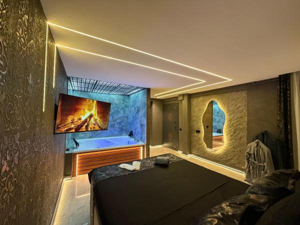 Asrıngold Premium Jakuzi Room - Eskişehir