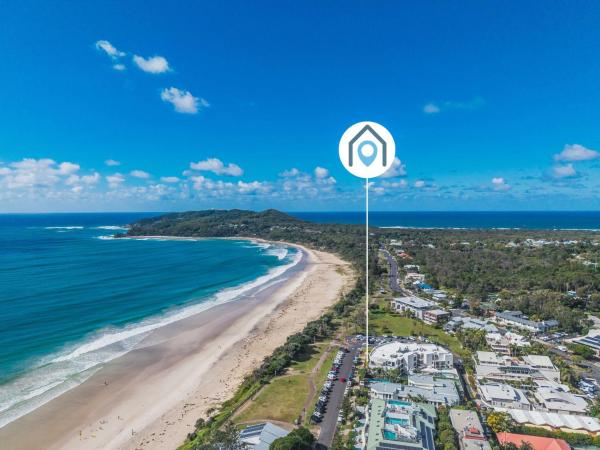Bay Royal Apartments - Byron Bay