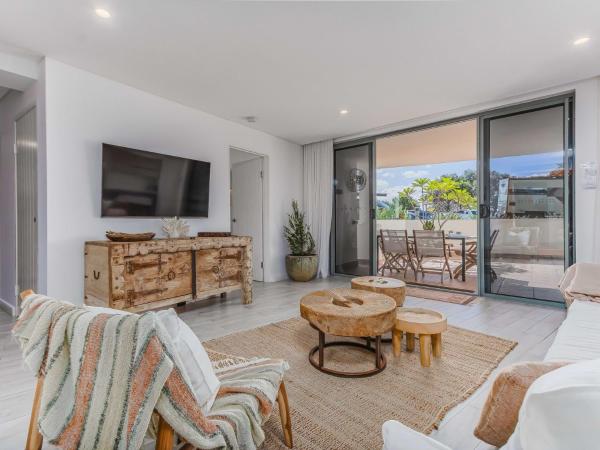 Bay Royal Apartments - Byron Bay