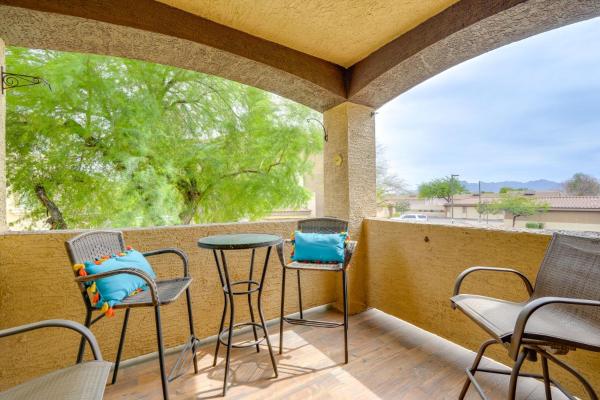 Resort-style Pools & Hot Tubs! Mtn-view Mesa Condo - Mesa, AZ