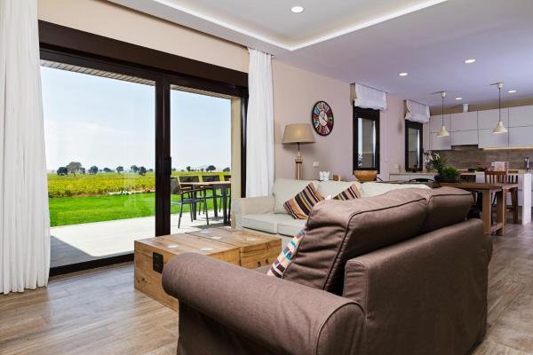 Casa Rural Monte Higueras - Corral de Almaguer