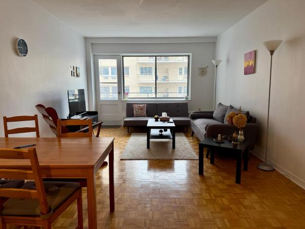 Bright 1br Condo Near Concordia & Downtown - Brossard