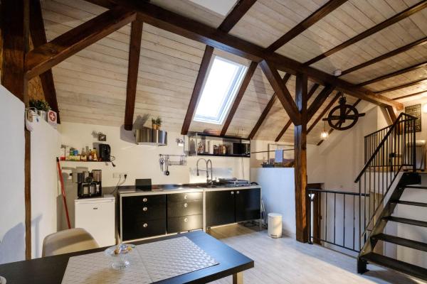 Apartment Bleibe - Besigheim