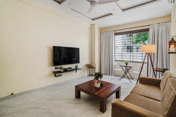 Oak 1bhk In Bandra W By Squareone Stays - Mumbai