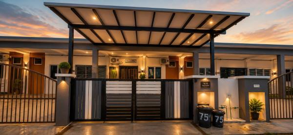 Fazlizasuite Homestay At Teluk Kemang - Muslim 0nly - Port Dickson