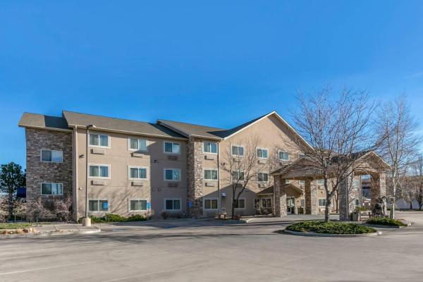 Comfort Inn Fort Collins North - Wellington, CO