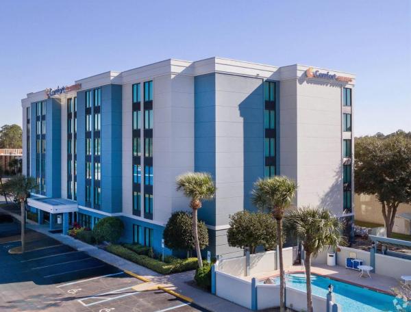 Comfort Suites Baymeadows Near Butler Blvd - Jacksonville, FL