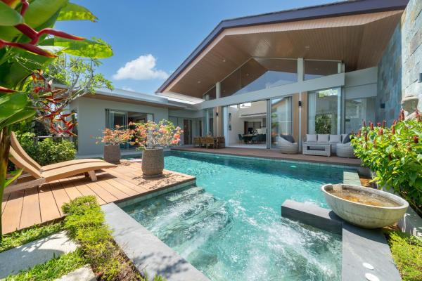 Wila Villas Phuket Free Airoport Pick Up From 7 Days - Phuket