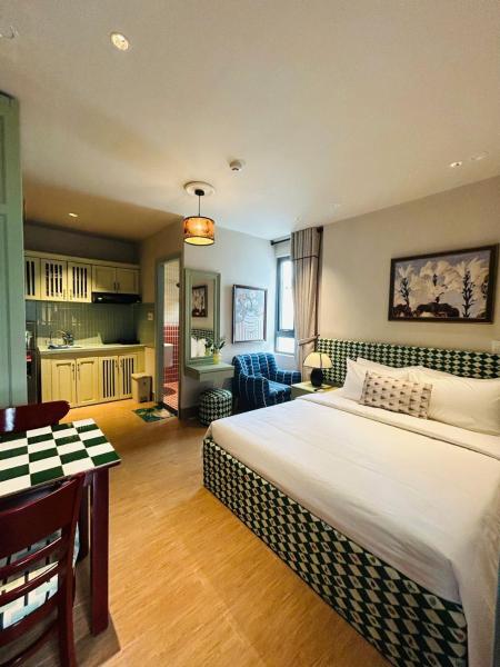 Langx Heaven Hotel & Apartment - Đà Nẵng