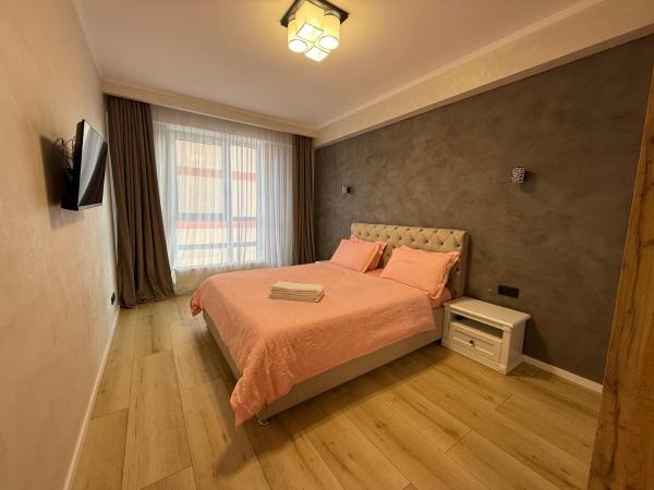 Apartament White Park Green - Moldawien