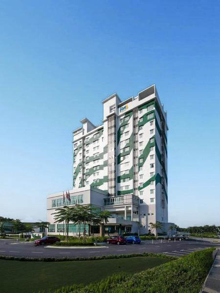 Amansari Hotel Desaru - Malaysia