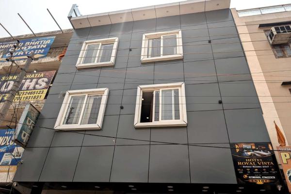 Hotel O Royal Vista - Faridabad