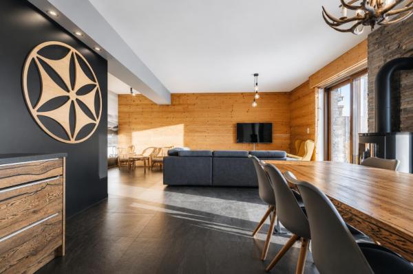 Czorsztyn Lux Apartments- Apartament Z Prywatną Sauną 262 - Szczawnica