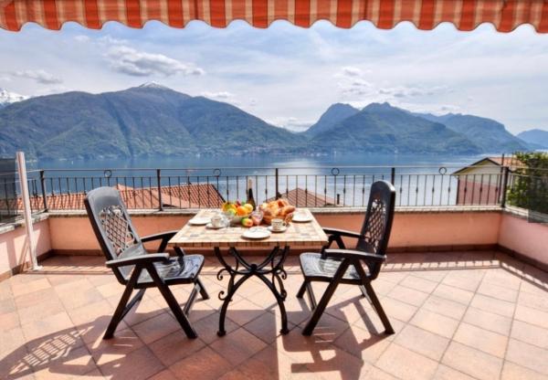 2-bedroom Lakeview Apartment Mastena Belvedere - Menaggio