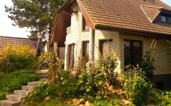 Fischstübchen Neeberg Fewo 5 – Bootshaus - Wolgast