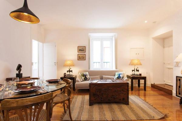 Charming Apartment In Alfama - Alfama
