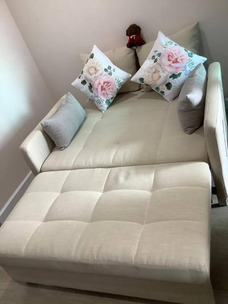 Cozy 1-bedroom Apartment In Bangsue, Bangkok - Bangkok