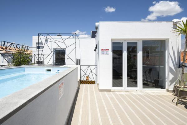 Saramago - Writers Yard - Pool Retreat By Hd - Faro