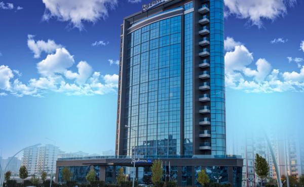 Radisson Blu Hotel, Diyarbakir - Diyarbakır