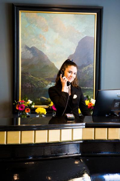 Scott's Hotel - County Kerry