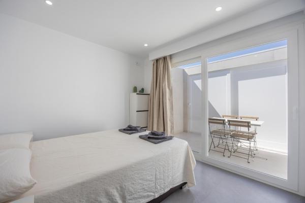 Apartamento Kalma - Novo Sancti Petri