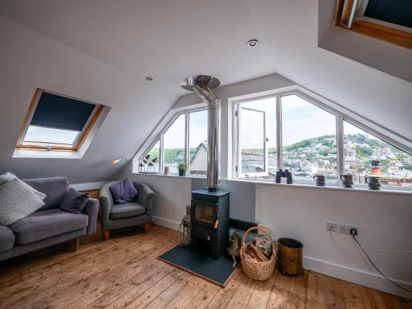 Parking Permit River Dart Views Roof Terrace - Dartmouth