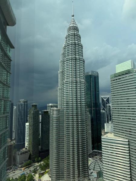 Sky Suites Klcc By Arman - Territoire fédéral de Kuala Lumpur