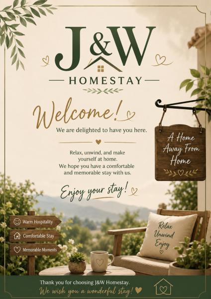 Shell Residences J&w Homestay - Pasay