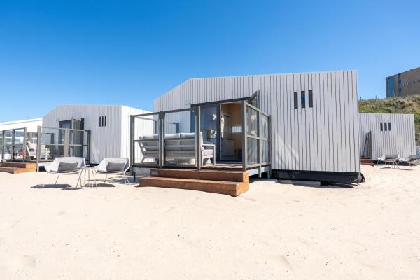 Droomvilla Beach Houses Zandvoort - Zeezicht - Zandvoort