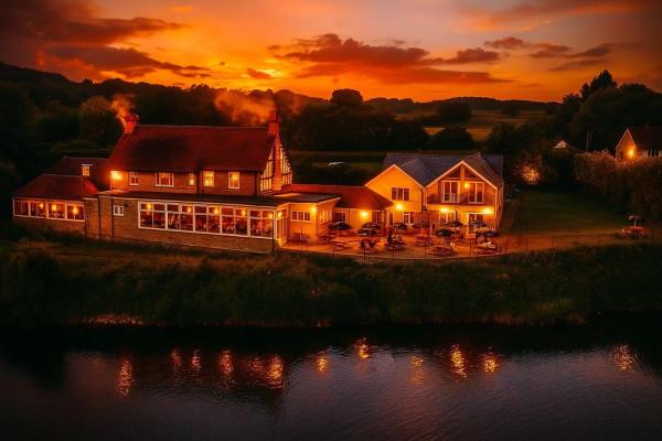 The Boat Inn Whitney On Wye B&b - Hay-on-Wye