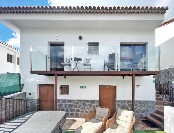 Casa Maruca With Roque Nublo View - Gran Canaria
