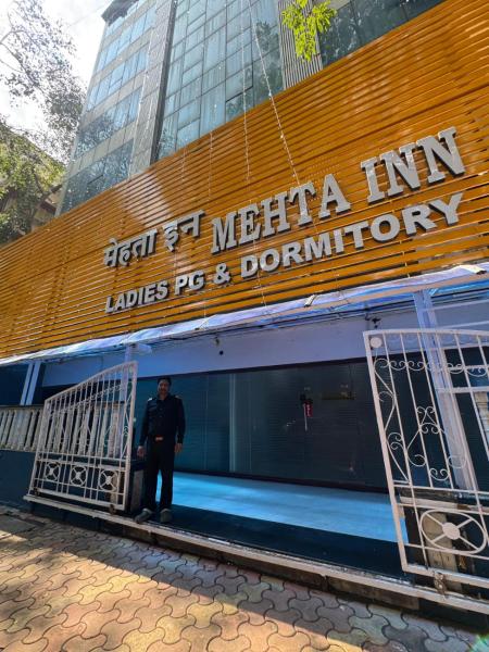 Mehta Inn Girls Hostel And Pg, Girls Only - Mumbai