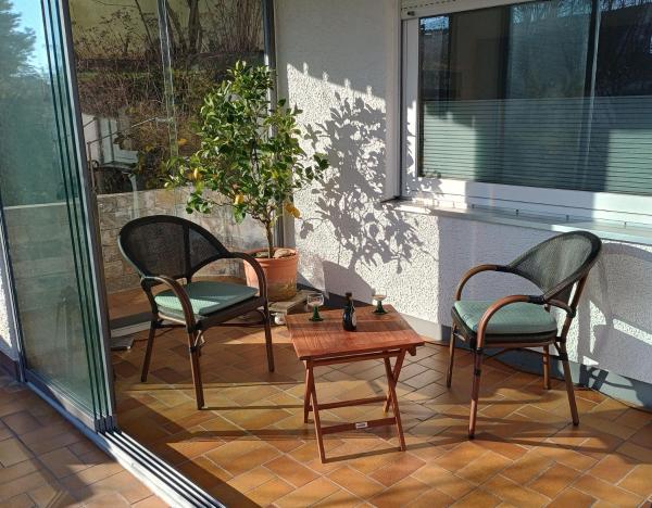 Ferienwohnung Rosi - Muggendorf