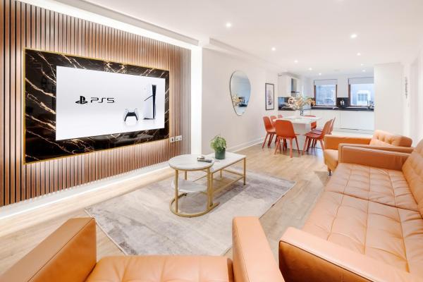 Londoners - Marble Arch Serviced Apartments - 倫敦