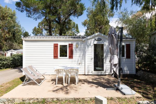 Village Camping De L'ostriconi 18 - Korsika