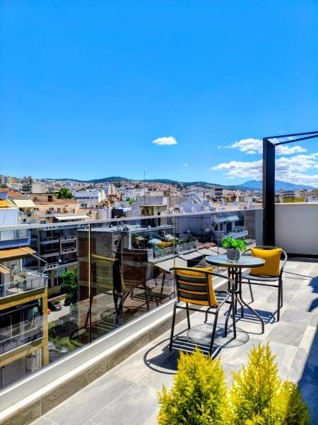 Tower 15 Suites - Salónica