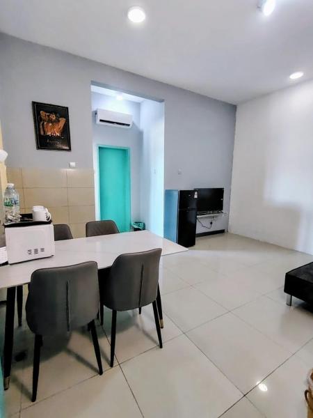 Imago Mall Blue Budget Stay - Loft A - Kota Kinabalu