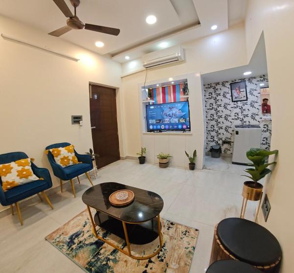 Nesting Paradise Retreat By Payal Ghosh - Bahadurgarh