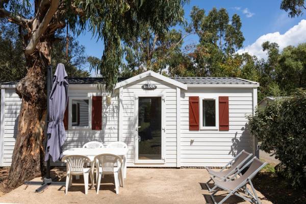 Village Camping De L'ostriconi 27 - Haute-Corse
