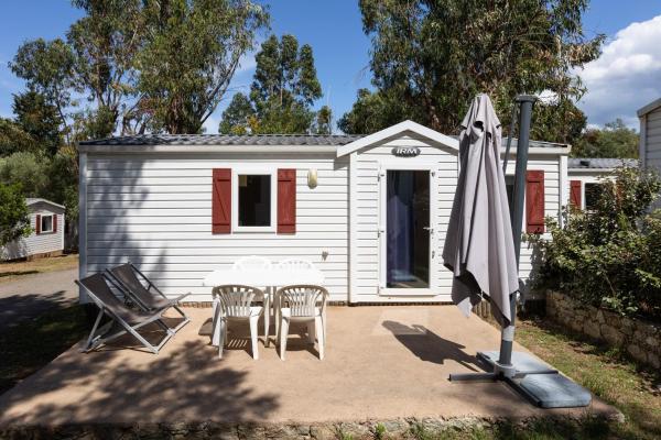 Village Camping De L'ostriconi 19 - Korsika